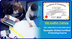 ISO Auditor Training | Internal Audit Certification Resources